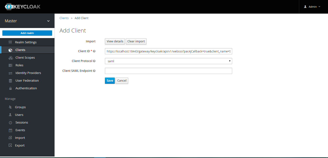 Securing Hadoop Big Data Landscape With Apache Knox Gateway And Keycloak Part 4 Configuring 